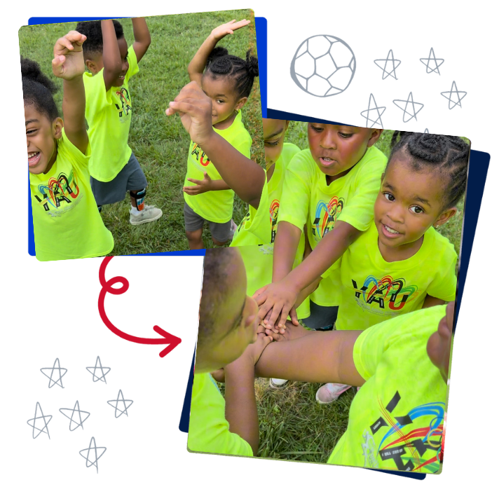 Youth Sports FUN For Kids Ages 2-14 at Youth Athlete University®